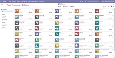 Do Odoo Full Installation On Your Server By Tarekkalaji Fiverr