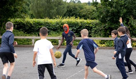 P E Bridge Learning Campus