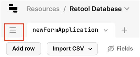 Retool Forms Response Page Longinf Loading Time 💬 App Building