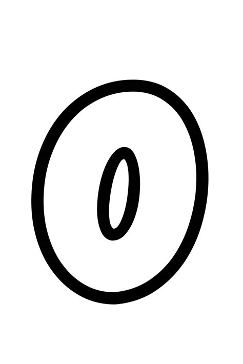 Letter Stencils O