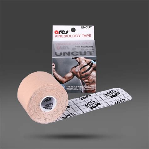 Эластичный пластырь RockTape
