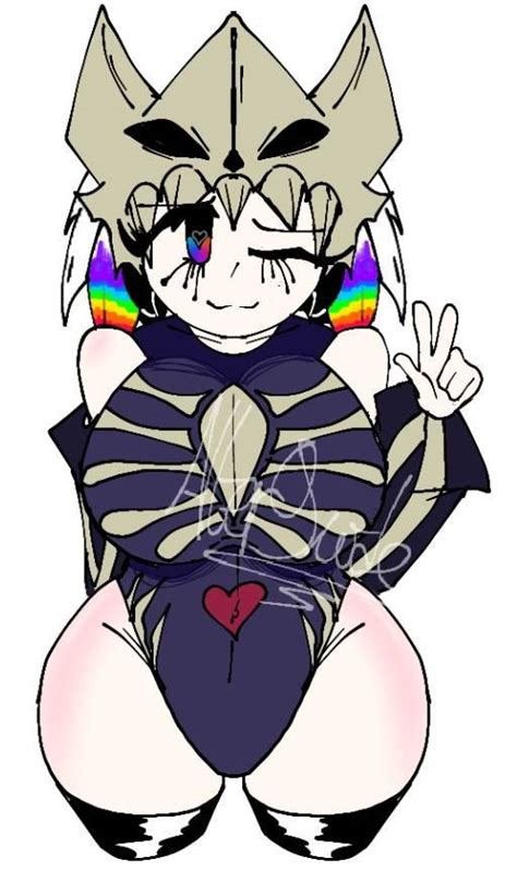 Rule 34 Alter9code Alternate Universe Breasts Female Sans Genderswap