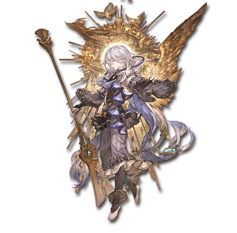 Noa Granblue Fantasy Drawn By Minabahideo Danbooru