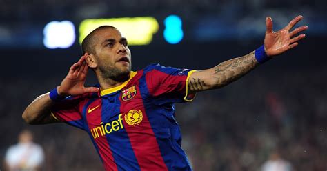 The 6 Players Barcelona Signed Along With Dani Alves And How They Fared
