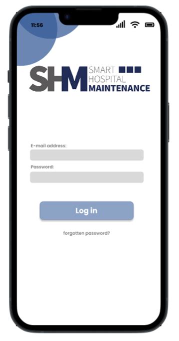Optimize Efficiency Anywhere Shm Softwares Mobile App Solutions