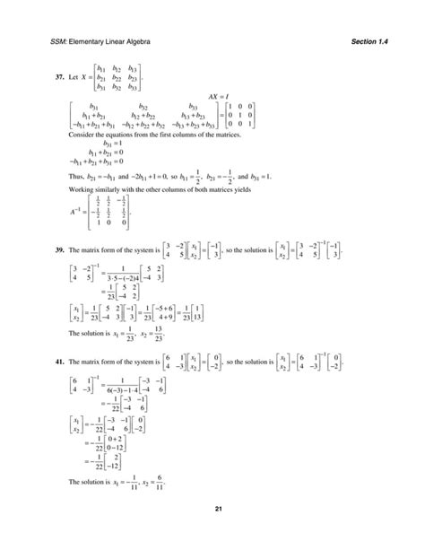 Elementary Linear Algebra Chapter 1pdf
