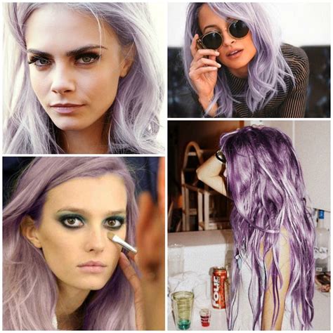 Purple Hair Dont Care Where Is June