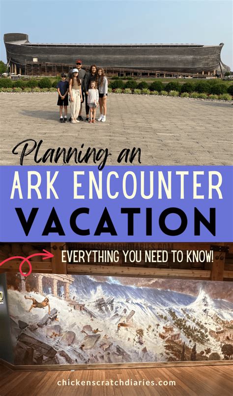 Complete Ark Encounter Review With Tips For Planning Your Ark