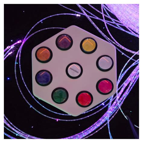 Wireless Colour Controller Sensotec