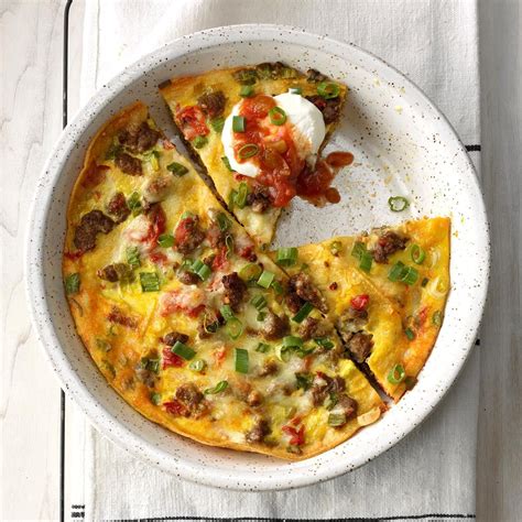 25 Breakfast Ideas For People With Diabetes Taste Of Home