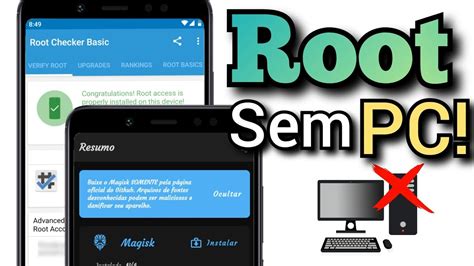 Como Fazer ROOT EM Qualquer Celular ANDROID YouTube