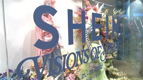 Mode Gigant Shein schmeißt RTL Reporterin aus Popup Store in Hamburg