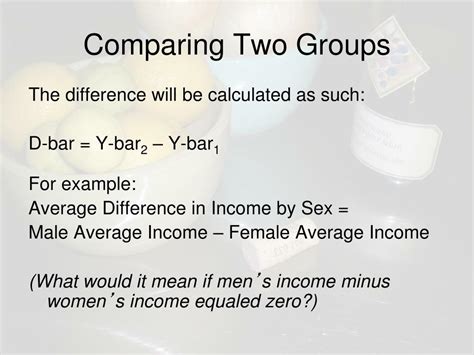 PPT Comparing Two Groups Means Or Proportions PowerPoint Presentation ID 3209183