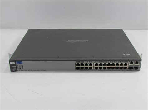 Hp Hewlett Packard Procurve Switch 2626 J4900b 100 240v Premier