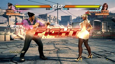 TEKKEN7 Kazuya Vs Katarina Online Ranked YouTube
