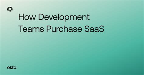 Earlier This Year Okta Teamed With SD Times To Create A Report