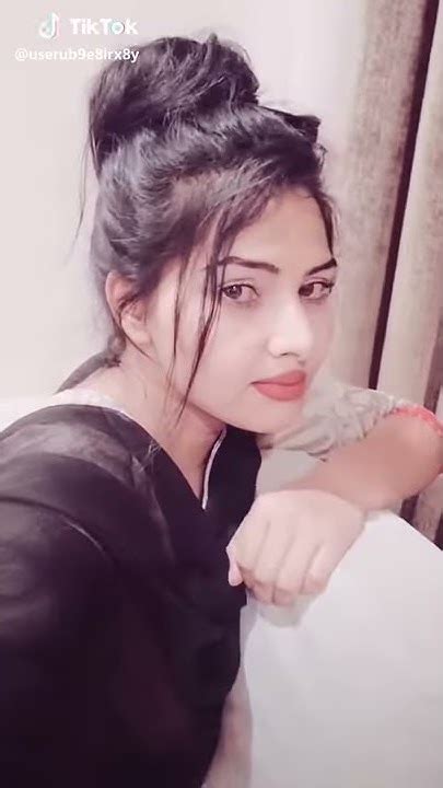 Cute Girl Tik Tok Foryou Youtube