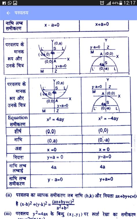 Math Formula In Hindi Apk For Android Download