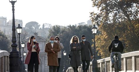 Nuovo Dpcm E Divieti Dal 16 Gennaio Lultima Ipotesi Del Governo Zona
