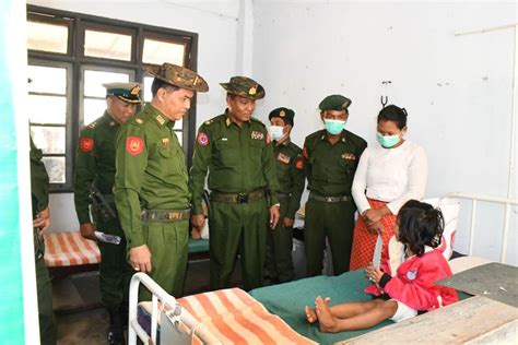 Pdf အမည်ခံအကြမ်းဖက်သမားများ အကြောင်းမဲ့ရက်စက်စွာ မိုင်းခွဲတိုက်ခိုက်ခဲ့မှု ကြောင့် ဒဏ်ရာရရ