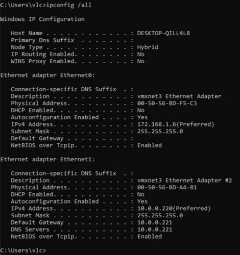 Setup A Vlc Vmware Cloud Foundation Vcf Nested Lab With A Standalone