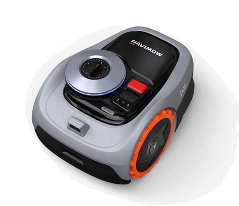 Segway Navimow I105e Tests And Vergleich