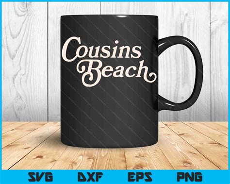 The Summer I Turned Pretty Cousins Beach Svg Png Files Creativeusarts