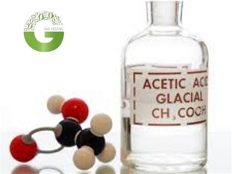 Tìm hiểu các tính chất hóa học của axit axetic