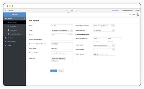 Vendor Management Software The Complete Guide To Vendor Onboarding