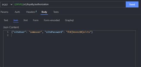 Broken Format In JSON Body Issue 63 Rangav Thunder Client Support