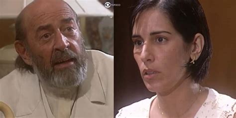 Geremias Passa A Perna Em Rafaela E Encontra Parente Perdido