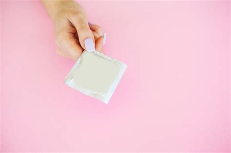 Notion De Rapports Sexuels Protégés Photo Premium