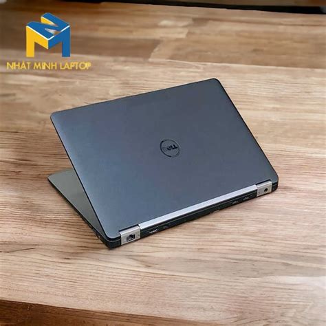 Dell Latitude E Laptop văn phòng cao cấp Thiết kế gọn nhẹ