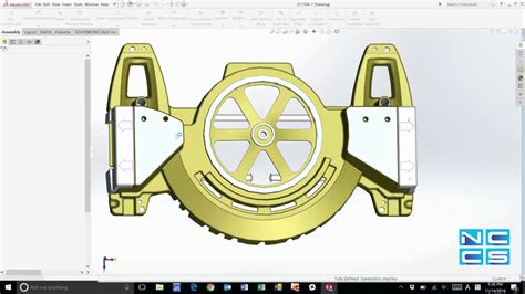 Solidworks Renaming Components Of An Assembly Using Macroapi In Solidworks Youtube