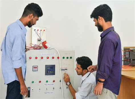 Power System Lab Department Of Electrical And Electronic Engineering