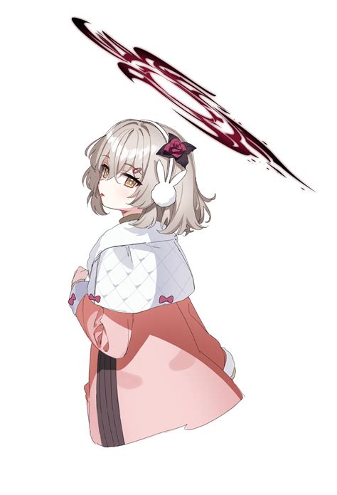 Eve Meitner Counterside Drawn By Controlline3 Danbooru