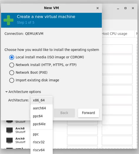 Qemu Ppc Feature Requests Unraid