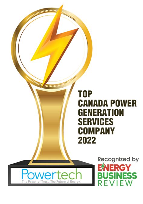 Powertech Power Generation Canada Solutions Service Company