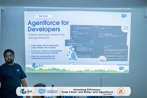 Agentforce Ai Genai Trailblazercommunity Yarlsfo Salesforce Automation Codesmarter
