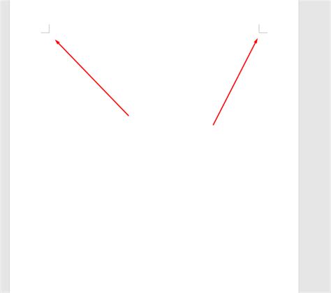 How To Get Rid Of Small Squares At The Corners Of My Documents Page Rmicrosoftword