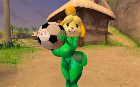 Zs Isabelle Wants To Play By Kennyvstheuniverse On Deviantart