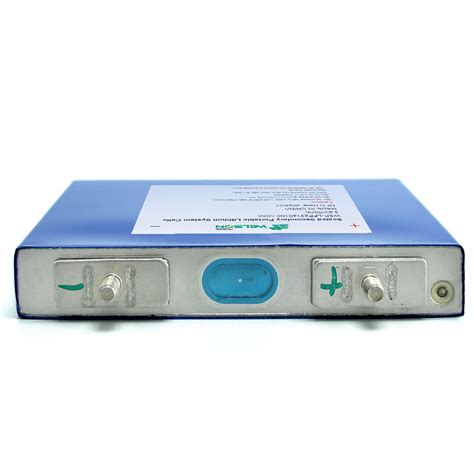 50Ah 3 2V Prismatic WSP LFP23140160 50Ah LiFePO4 Cells Laser Welded