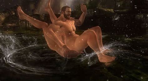 Bass Vs Akira Male Ryona Doa5