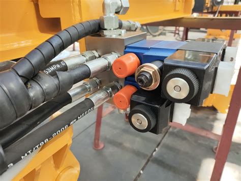 Pd Y28 Drilling Attachment Wz Wireless Remote Control Excavator Drill