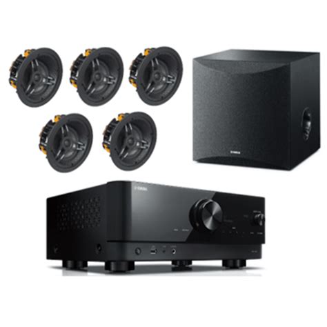 5 1 Surround Sound System The Audiophile
