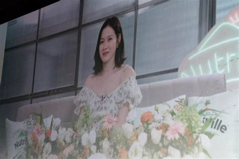 Rahasia Awet Muda Ala Son Ye Jin Ternyata Gampang Banget