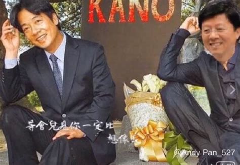 一生只督你一人！惡搞「謝賴配」網路沸騰│tvbs新聞網
