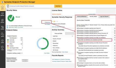 Symantec Sepm Configuration And Client Deployment Notes Infosec Memo