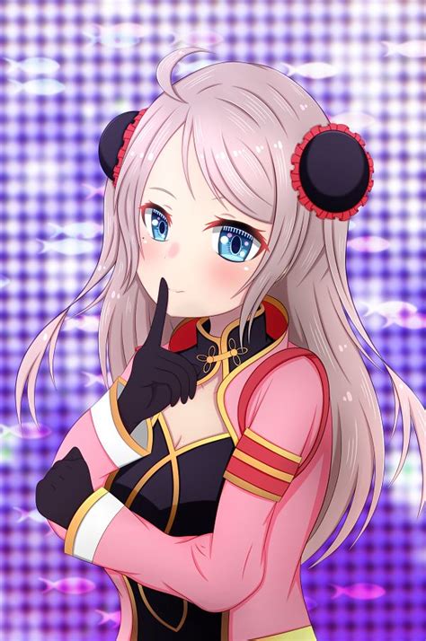 Zhong Lanzhu Love Live Nijigasaki Gakuen School Idol Doukoukai