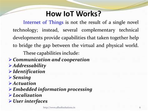 Iot Basics PPT
